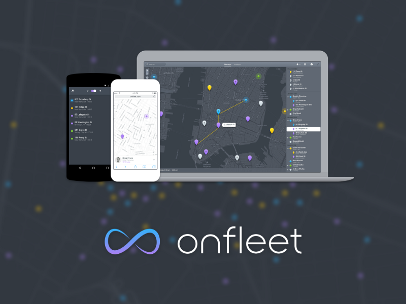 Onfleet Officially Launches to Make Local Delivery Efficient and Delightful