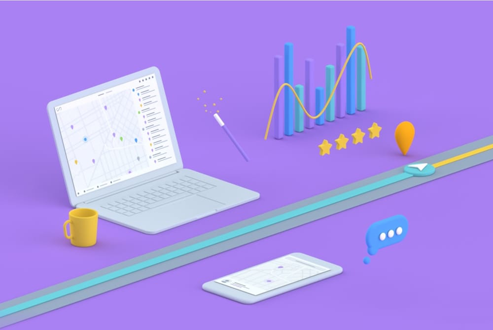 Onfleet Dashboard Map Gets a Refresh