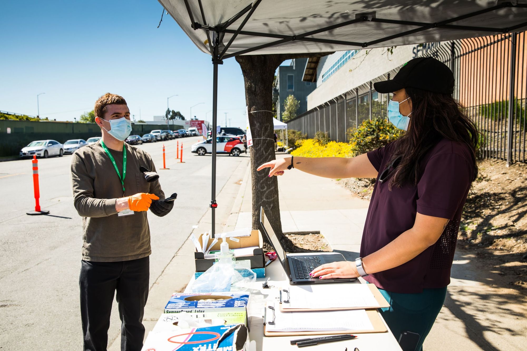 Onfleet delivers solutions for San Francisco-Marin Food Bank