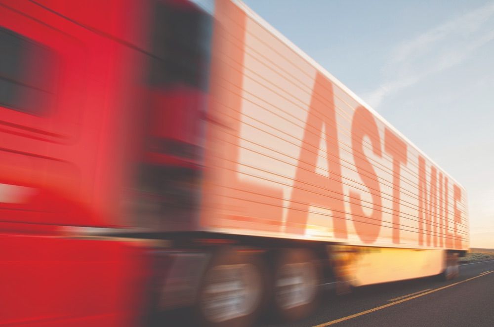 The 7 Best Strategies to Improve Last Mile Delivery