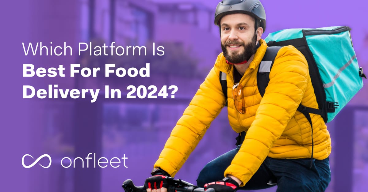 Which Software is Best for Food Delivery in 2024?