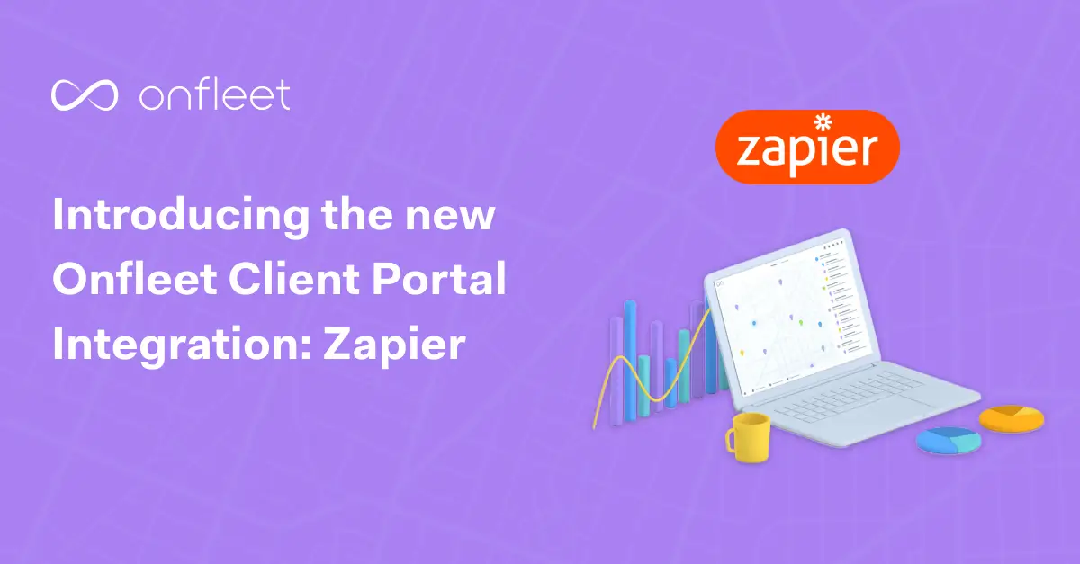 Integrating Zapier with Onfleet’s Courier Software