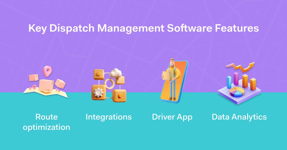 Best Dispatch Management Software for Last Mile [2025]