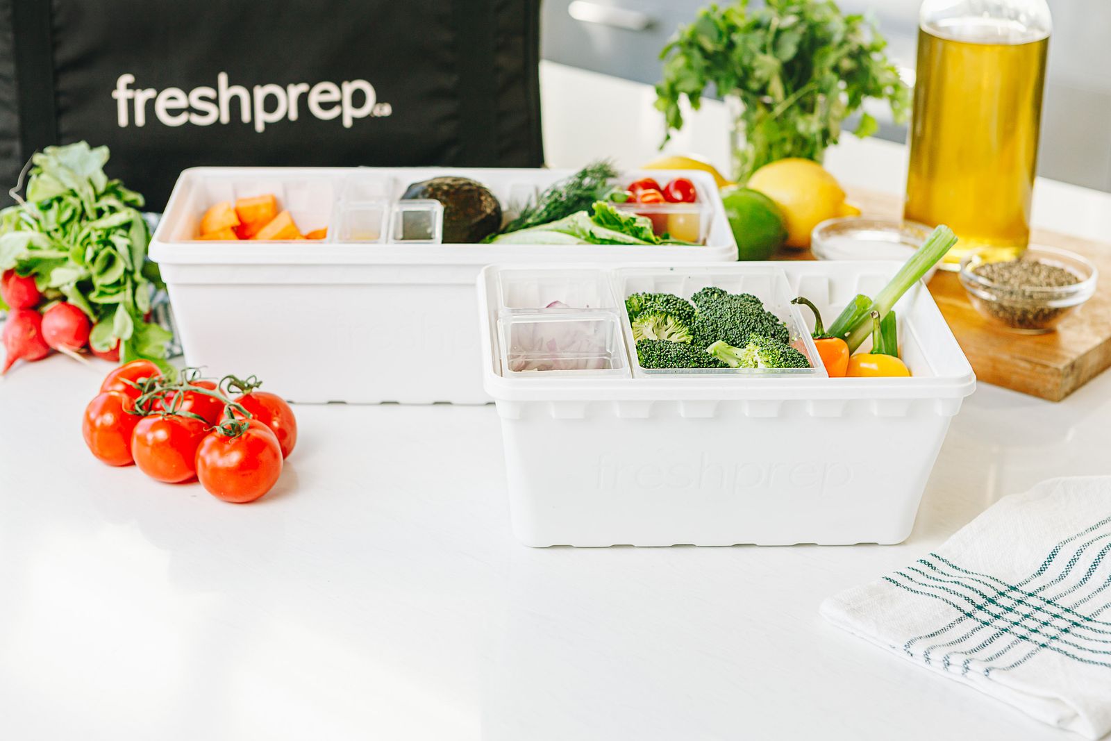 Case Study: Fresh Prep Scales and Optimizes Delivery Operations with ...