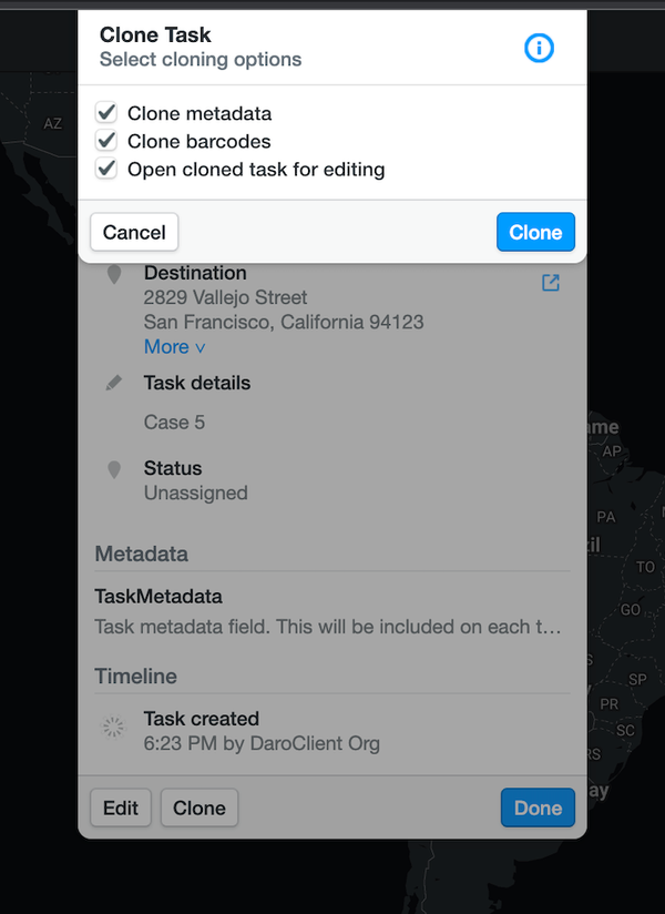 Onfleet Product Update - July 2023